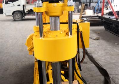 China Shitan XY-1 100m Diesel Engine Geotechnical Drilling Rig with 42mm Rod BW160 Pump for sale