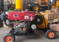 China 8 HP Diesel Engine Drilling Mud Pump Powerful Fuel Efficiency For Borehole Exploration Rig for sale