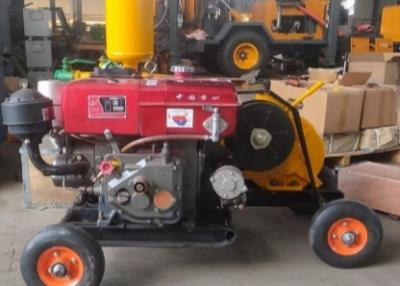 China 8 HP Diesel Engine Drilling Mud Pump Powerful Fuel Efficiency For Borehole Exploration Rig for sale