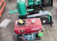 China 160L/Min BW 160 Diesel Mud Pump Powerful Engine Lightweight Design for sale
