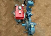China Shitan BW 160 Diesel Mud Pump 8 HP 160L/min for Water Well Drilling Exploration for sale