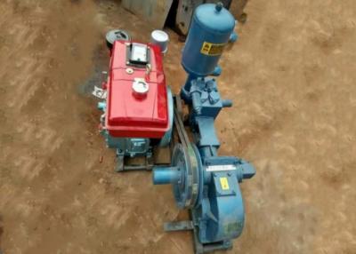 China Shitan BW 160 Diesel Mud Pump 8 HP 160L/min for Water Well Drilling Exploration for sale