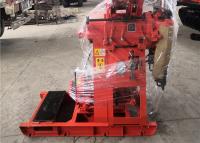 China XY-1A Professional Water Well Drilling Rig Machine 100-150m Depth Diesel Engine Power for sale