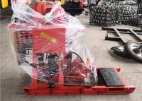 China Full Hydraulic Portable Borehole Drilling Machine For Physical Prospecting for sale