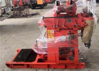 China Full Hydraulic Portable Borehole Drilling Machine For Physical Prospecting for sale