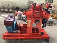 China XY-1A Water Well Drilling Rig - 150m Depth, 150mm Diameter, Dual Power (Electric/Diesel) for sale