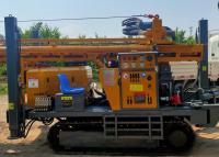 China 72kw Pneumatic Drilling Rig Commercial Industrial Rock Drilling for sale