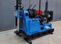 China GY300m Borehole Diamond Core Drilling Machine with 3000Nm Torque and 480m Depth Capacity for sale