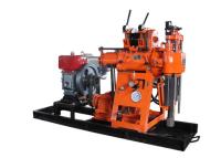 China XY-1A Geological Drilling Rig Machine 150m Depth Hydraulic Feed for Investigation for sale