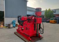 China XY-2B Diesel Core Drill Rig 22kw for Geological Investigation for sale