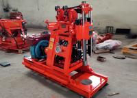 China XY-1 Multifunctional Geological Drilling Machine 100m Depth 75mm Hole Diameter Hard Rock Mining Rig for sale