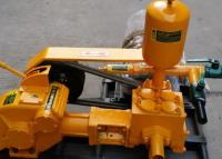 China BW 160 High Precision Drilling Mud Pump 160 L/min 1.3 MPa for Borehole Drilling for sale