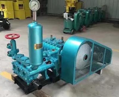 China Drilling Mud Pump For Borehole Water Well Drilling BW 250 With Diesel Engine for sale