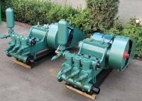 China BW 250 Electric Drilling Mud Pump 380V 45kW Horizontal Triplex Piston Pump for sale