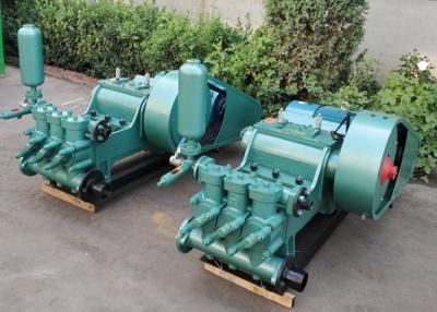 China BW 250 Electric Drilling Mud Pump 380V 45kW Horizontal Triplex Piston Pump for sale