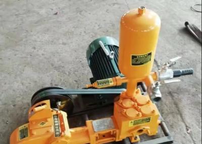 China Shitan BW 160 Horizontal Electric Mud Pump 8 HP Diesel Engine Triplex Plunger Pump 160L/min for sale