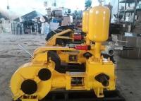 China Shitan BW 160 Horizontal Electric Mud Pump 8 HP Diesel Engine Triplex Plunger Pump 160L/min for sale