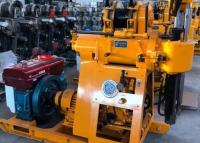 China Small Portable One Hundred Meters Engineering Drilling Rig For Construction XY-1 for sale
