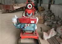 China XY-1A Hydraulic Core Drilling Rig - 150-180m Depth, 50mm Drill Rod, Diesel Engine for Mining Exploration for sale