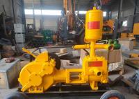 China Horizontal BW-160 Grouting Mud Pump 95mm Cylinder 160L/min for Engineering Drilling for sale