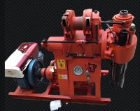 China Hydraulic Core Drilling Rig GK 200 200m Depth for Geological Exploration for sale