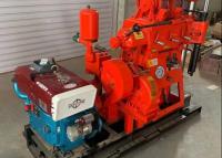 China 1 Year Warranty Geotechnical Drill Rig With Mud Pump XY-1A Engineering Drilling Rig for sale