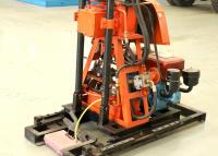 China 42mm Pipe Engineering Drilling Rig 50m Depth 5.7KW Man Portable SPT Drill for sale