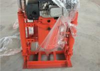 China 30M Pneumatic Rockbuster Small Rock Drilling Equipment Soil Drilling Rig 90kg 36KW for sale