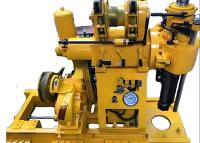 China XY -1A 120 Meters For High Speed Sample Coring Engineering Drilling Rig With Customized Borehole Diameter for sale