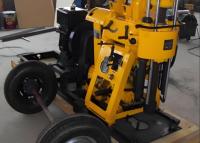 China XY -1A 120 Meters For High Speed Sample Coring Engineering Drilling Rig With Customized Borehole Diameter for sale