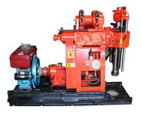 China Easy to Operate Geological Drilling Rig Machine For Core Borehole Drilling for sale
