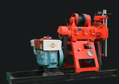 China XY-1 Exploration Core Rig ,100 Meters Engineering Geological Drilling Rig Machine for sale