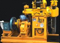 China GK 200 Geological Drilling Rig Machine with 200m Depth Capacity and 3000N*m Torque for Exploration for sale