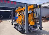 China 8T Core Diamond Drilling Rig For 50mm And 60mm Rod Diameter Drilling for sale