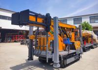 China 8T Core Diamond Drilling Rig For 50mm And 60mm Rod Diameter Drilling for sale