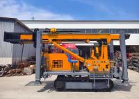 China ST-350 Core Drilling Rig 75-350mm Diameter Diesel or Electric for sale