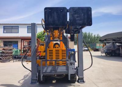 China 30T Diesel Core Drill For Water Well Drilling for sale