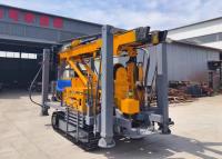 China ST-350 Core Drilling Rig 75-350mm Diameter Diesel or Electric for sale