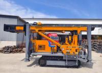 China ST-350 Core Drilling Rig 8T 30T Winch 100-350m Depth for sale