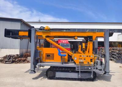 China ST-350 Core Drilling Rig 8T 30T Winch 100-350m Depth for sale