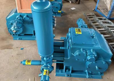 China BW 160-10 11KW Diesel Engine Drilling Mud Pump for sale