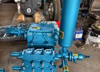 China BW 160-10 Mud Pump 11KW Diesel Drilling Pump 44-160L/Min Flow for Water Well Borehole for sale