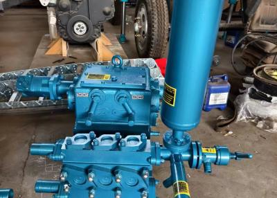China BW 160-10 Mud Pump 11KW Diesel Drilling Pump 44-160L/Min Flow for Water Well Borehole for sale