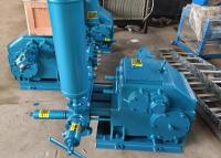 China BW 160-10 Mud Pump 11KW Diesel Drilling Pump 44-160L/Min Flow for Water Well Borehole for sale
