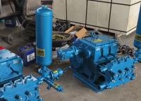 China 11KW Diesel Mud Pump BW 160-10 44-160L/Min Drilling Mud Circulation Pump for sale