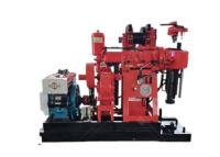 China XY-1A Portable Rock Drilling Machine 150m Depth Water Well Drilling Rig 550kg for sale