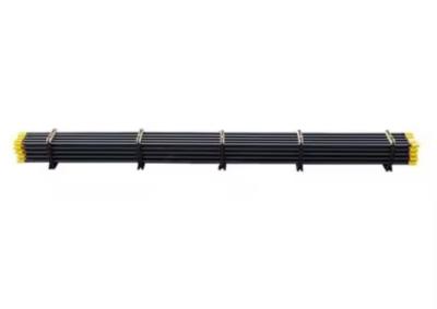 China 89mm Carbon Steel DTH Drill Extension Rod 3000mm for Water Well Drilling Rig for sale