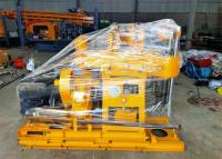 China GK-200 Small Water Well Drilling Rig Hole Core Drilling Exploration for sale