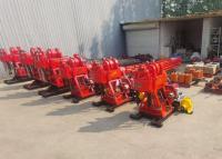 China 15KW Hydraulic Rock Drilling Rig GK-200-1A 2000Nm Torque for Coal Oil Industry for sale