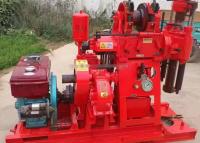 China 15KW Hydraulic Rock Drilling Rig GK-200-1A 2000Nm Torque for Coal Oil Industry for sale